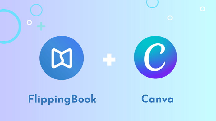 Brand-New Canva Flipbooks: Bring Your Canva Designs Straight into FlippingBook